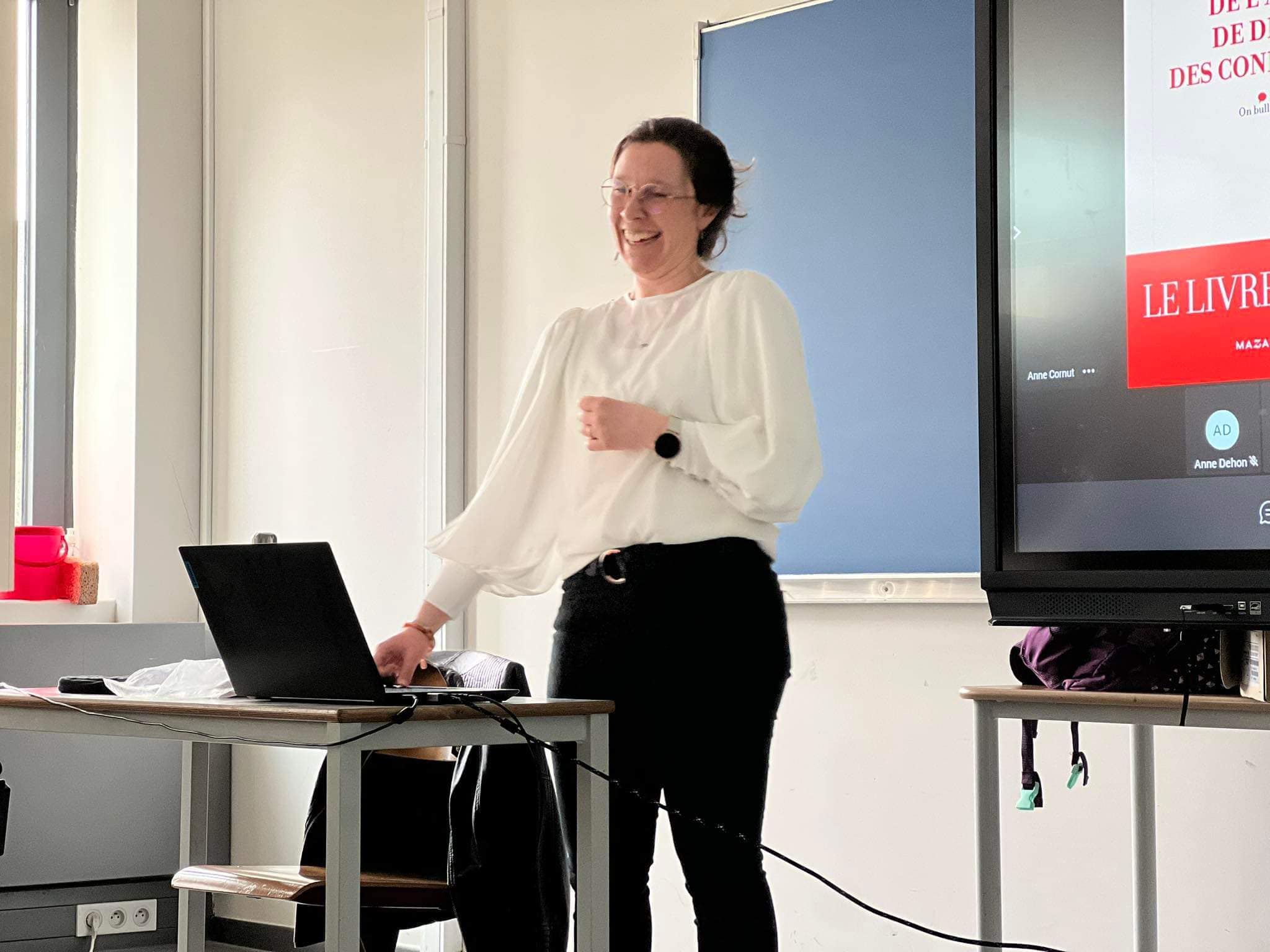 Intelligence artificielle et enseignement - Promotion Sociale IRAM PS ...